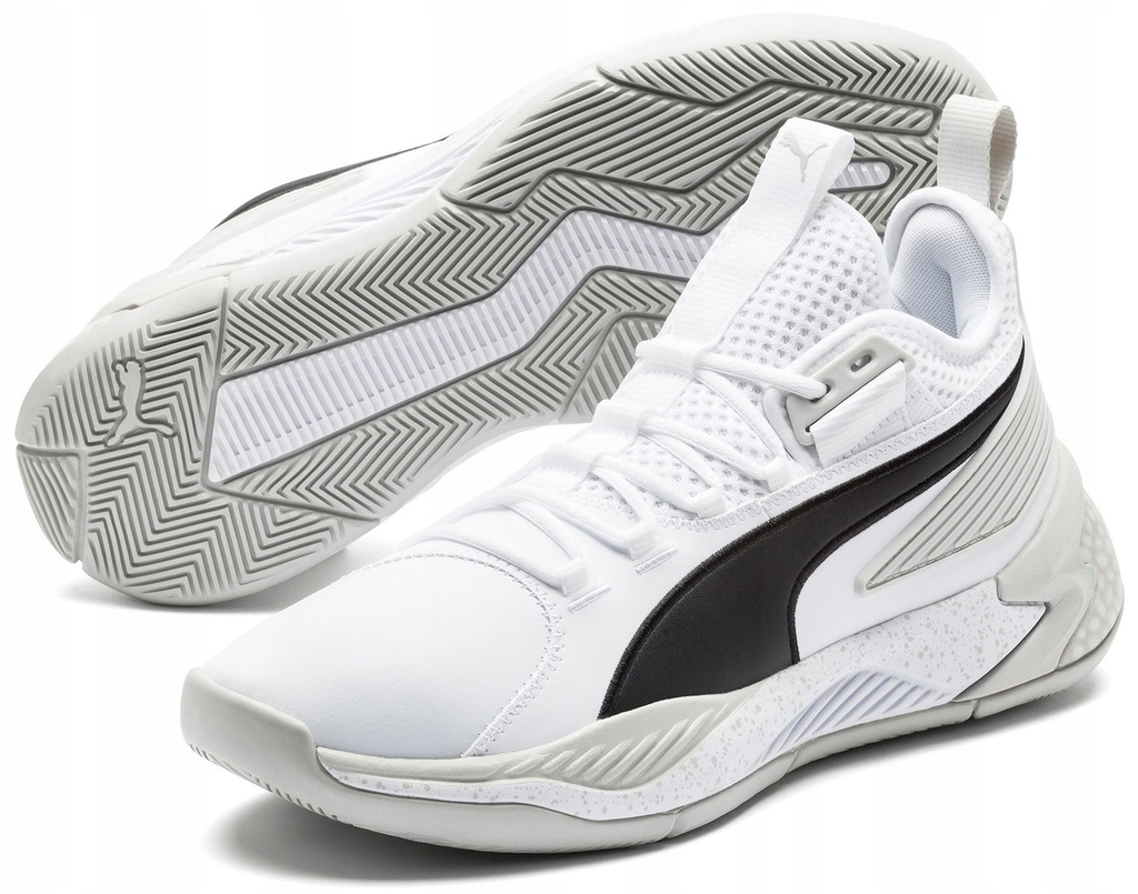 BUTY MĘSKIE PUMA UPROAR CORE KOSZYKARSKIE 40,5 - 12091773869 ...