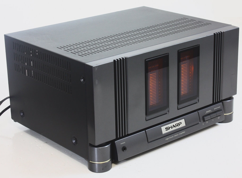 SHARP SX-8800 KOŃCÓWKA MOCY POTĘGA 1150 WATT!!! - 7331137142 ...