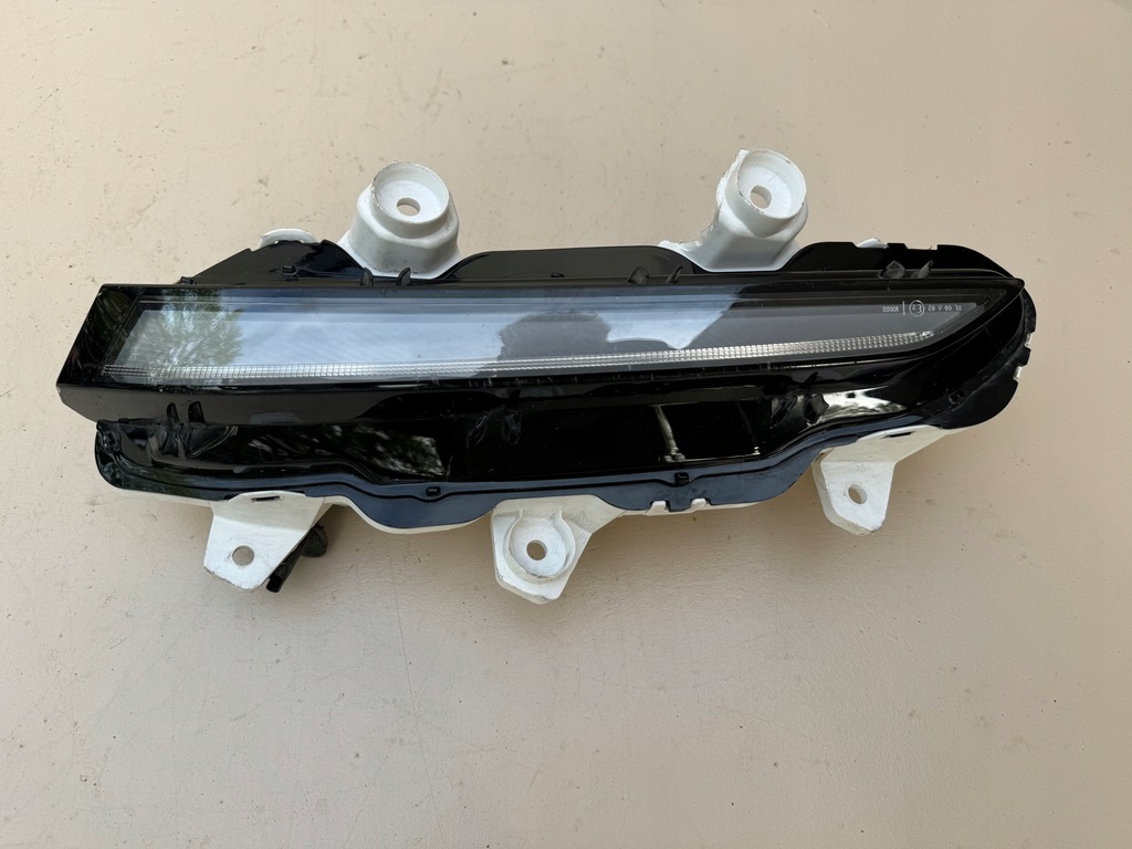 PEUGEOT 2008 208 II 19R- LAMPA LED DRL PRAWY PRZÓD PRZEDNI 9824241280 ...