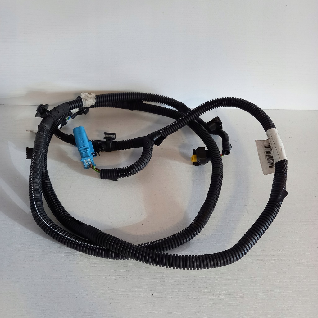 OPEL CORSA F WIĄZKA INSTALACJI HALOGENU 9835935780 - 12867638510 ...