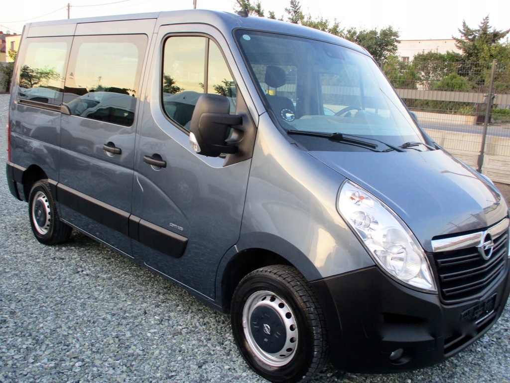 RENAULT MASTER-MOVANO INWALIDA AUTO DLA INWALIDY - 7863273644 ...