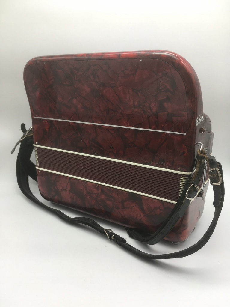 Купить Баян Marino PIGNI, уникальный / E215: отзывы, фото и ...