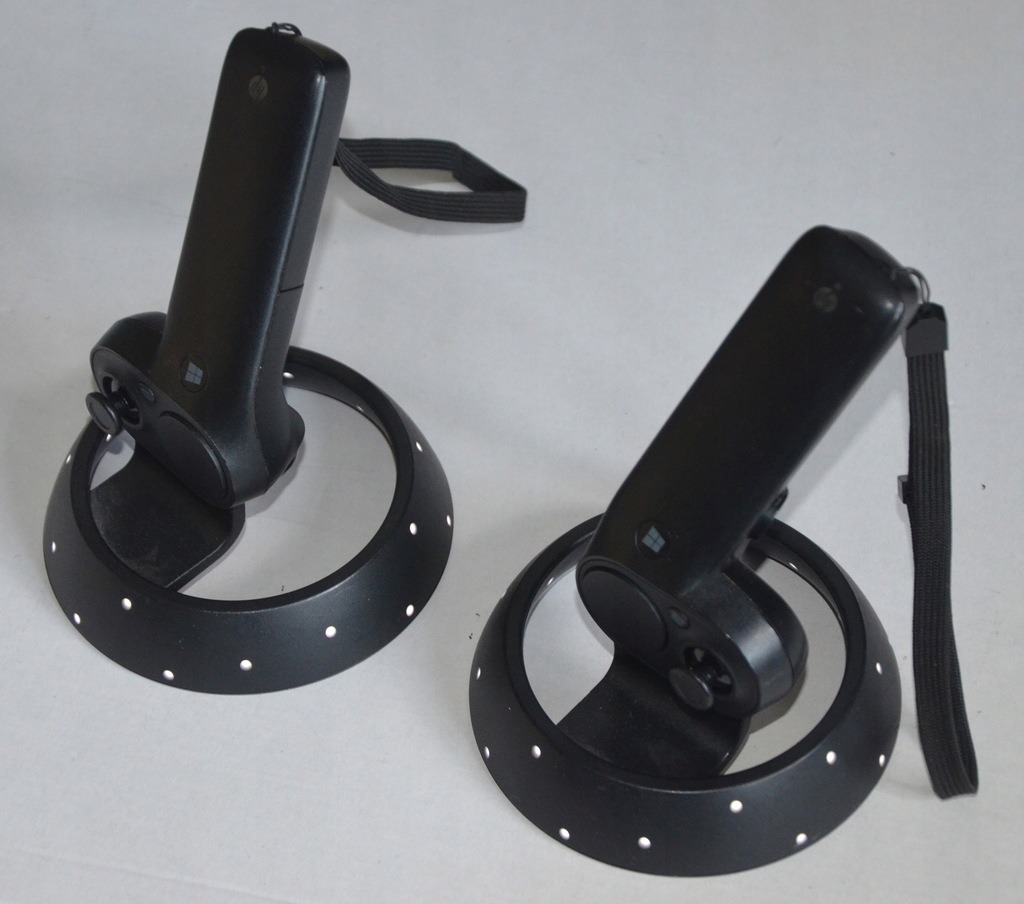 HP Reverb G1 VR - Zestaw kontrolerów do gry. - 14472413726 - oficjalne ...