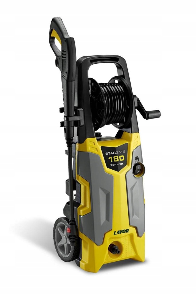 LAVOR MYJKA STARGATE 180/2500W/180BAR uniwersalny - 15417914661 - oficjalne archiwum Allegro