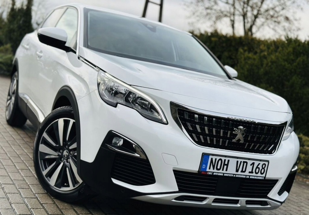 Peugeot 3008 Led Alu19 Skora Tablet Virtual Co... - 15076126742 ...