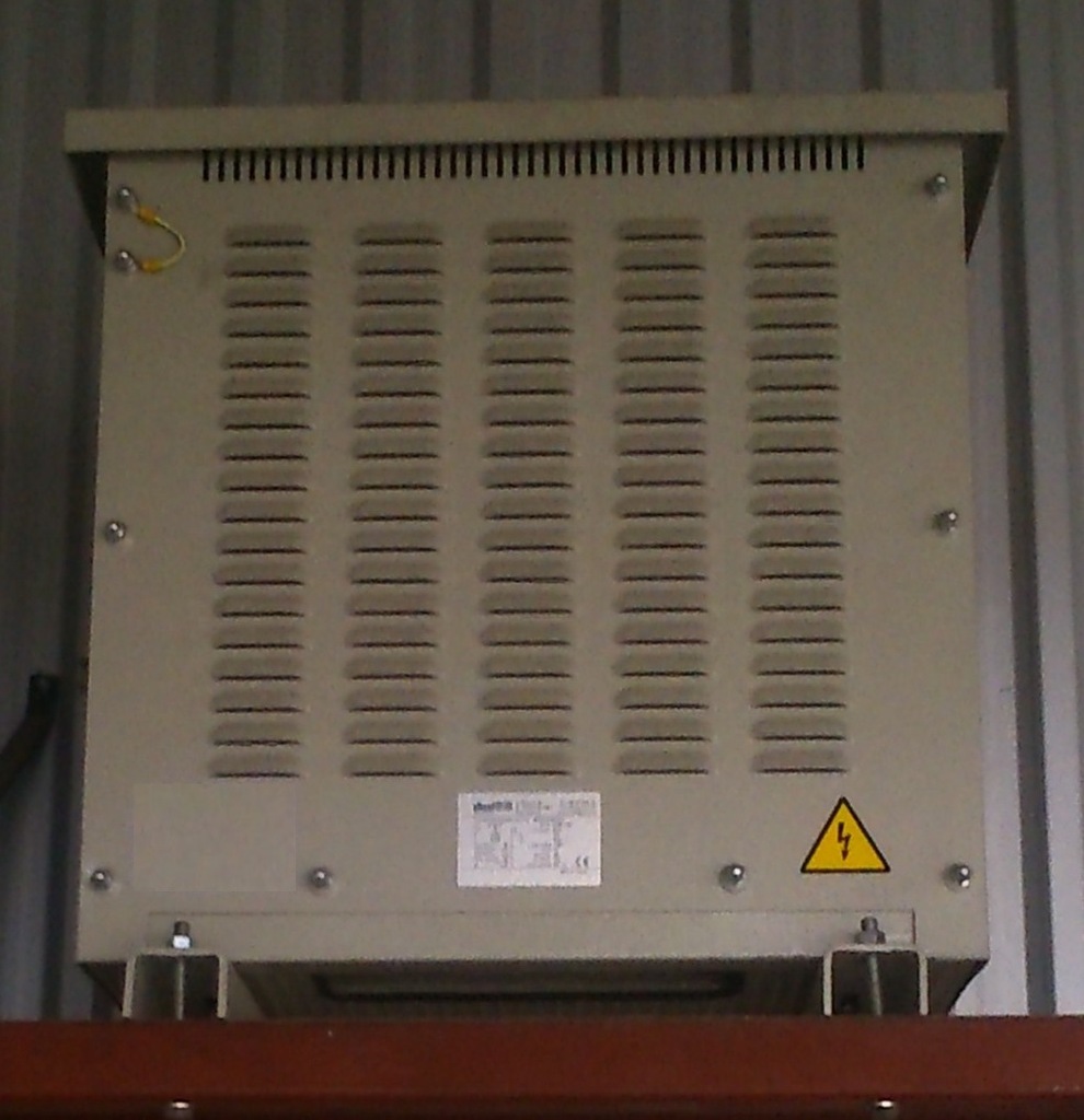 Transformator ET3S-50 400V//460V Dyn5 T40H IP23 - 7075153869 ...