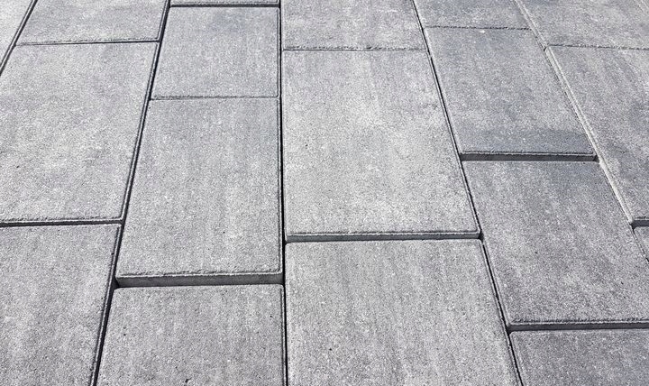 Kostka Brukowa Modero 6cm Szary,Grafitowy Bruk-Bet - 9025334495 - oficjalne archiwum Allegro