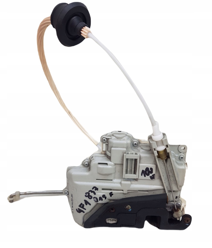 AUDI A3 8P ZAMEK DRZWI LEWY PRZÓD 4F1837015E ORG - 12930548071 - oficjalne archiwum Allegro