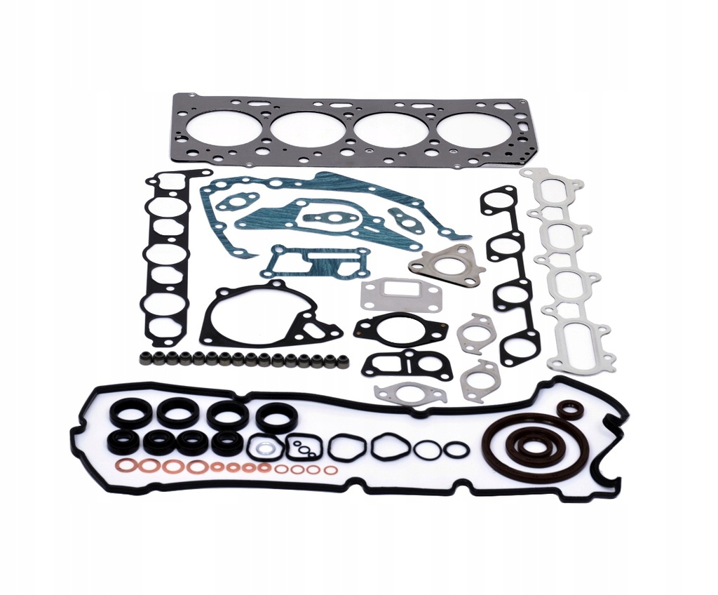 Zestaw uszczelki silnika L200 2.5 DiD KB4 1000A407 - 11727374335 ...