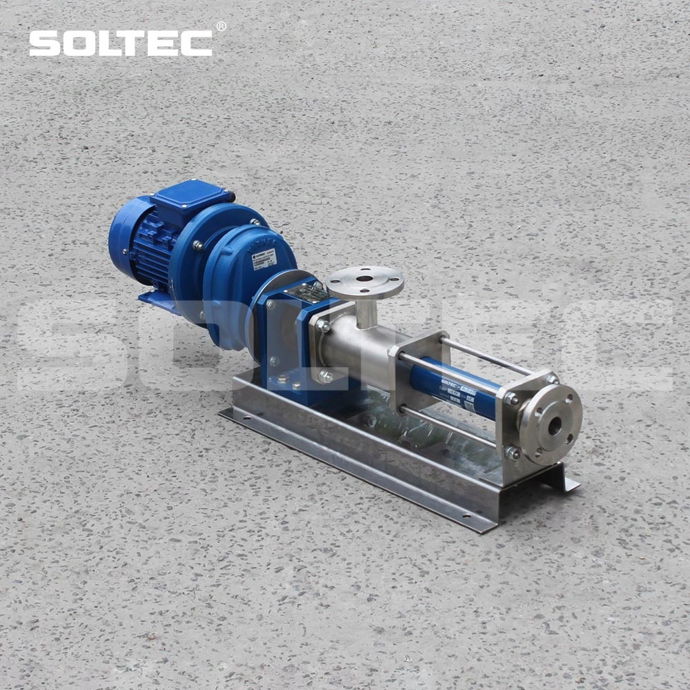 Купить ВИНТОВОЙ НАСОС SOLTEC BN 021 L01: отзывы, фото и характеристики на Aredi.ru (9730868897)