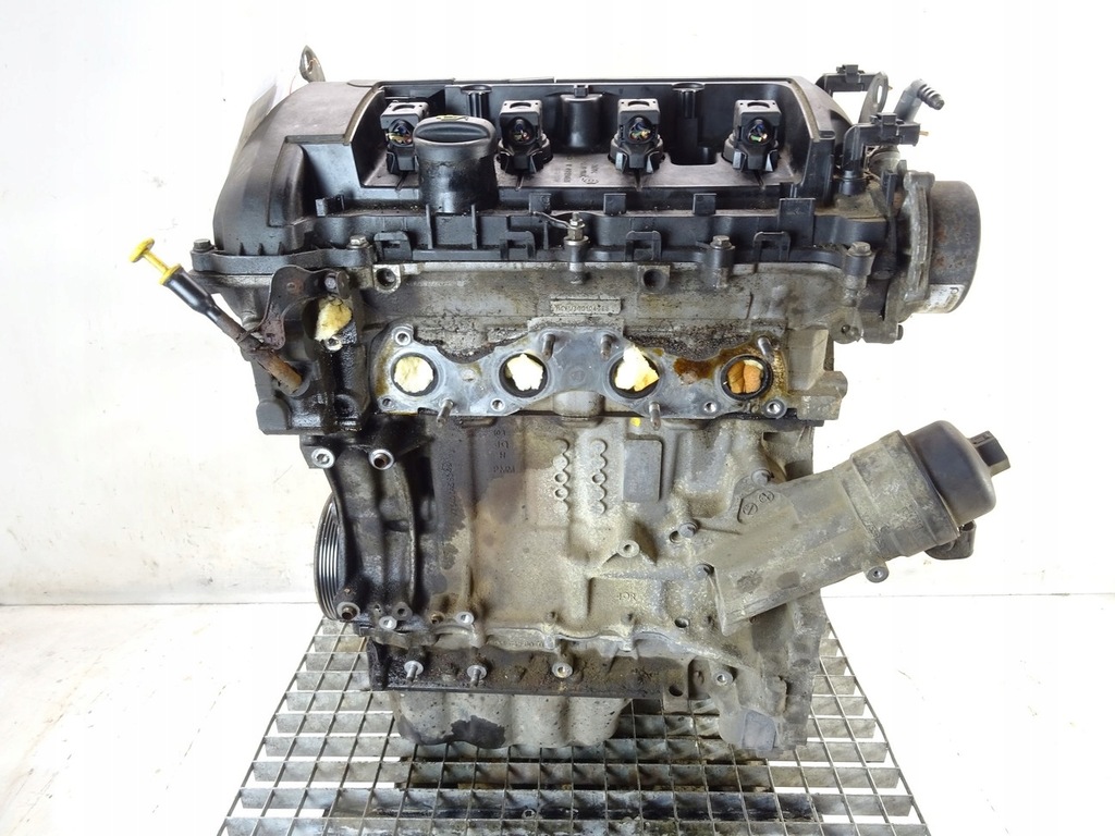 SILNIK PEUGEOT 207 1.6VTI 120KM 5FW - 12222898094 - oficjalne archiwum Allegro