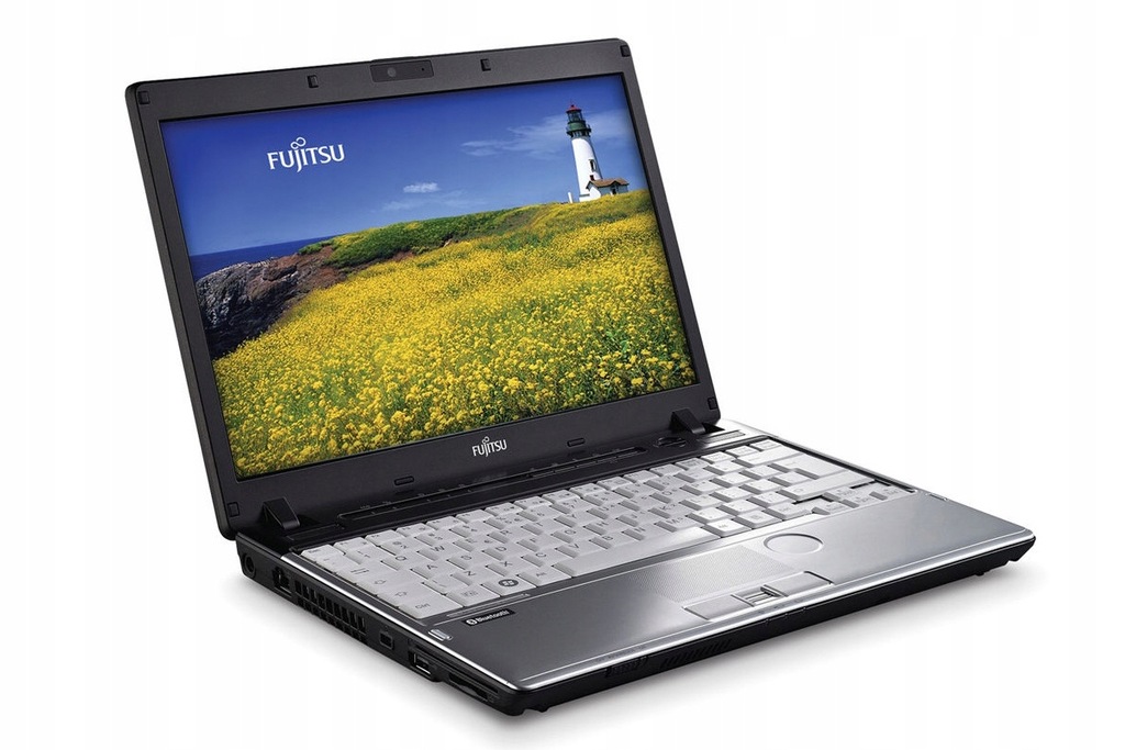 LAPTOP FUJITSU P701 I3 12,1" 4GB 160GB WIN 7 - 7682173880 - oficjalne ...