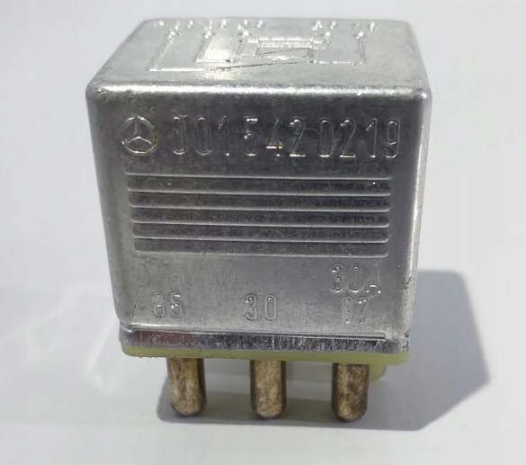 PRZEKAŹNIK MERCEDES A0015420219 - 9611941103 - oficjalne archiwum Allegro