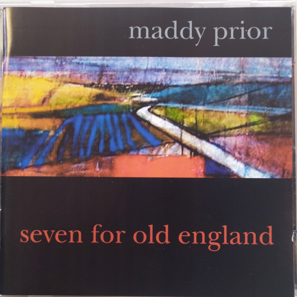 Maddy Prior- Seven For Old England - CD - 12760004295 - oficjalne ...