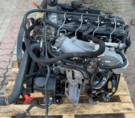 SILNIK KOMPLETNY SPRINTER 646986 646.986 646.985 - 14714762276 ...