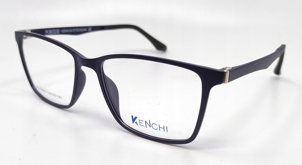 Kenchi KE-C 2643 C2 OPRAWKI z 3 nakładkami CLIP-ON - 12247424024 ...