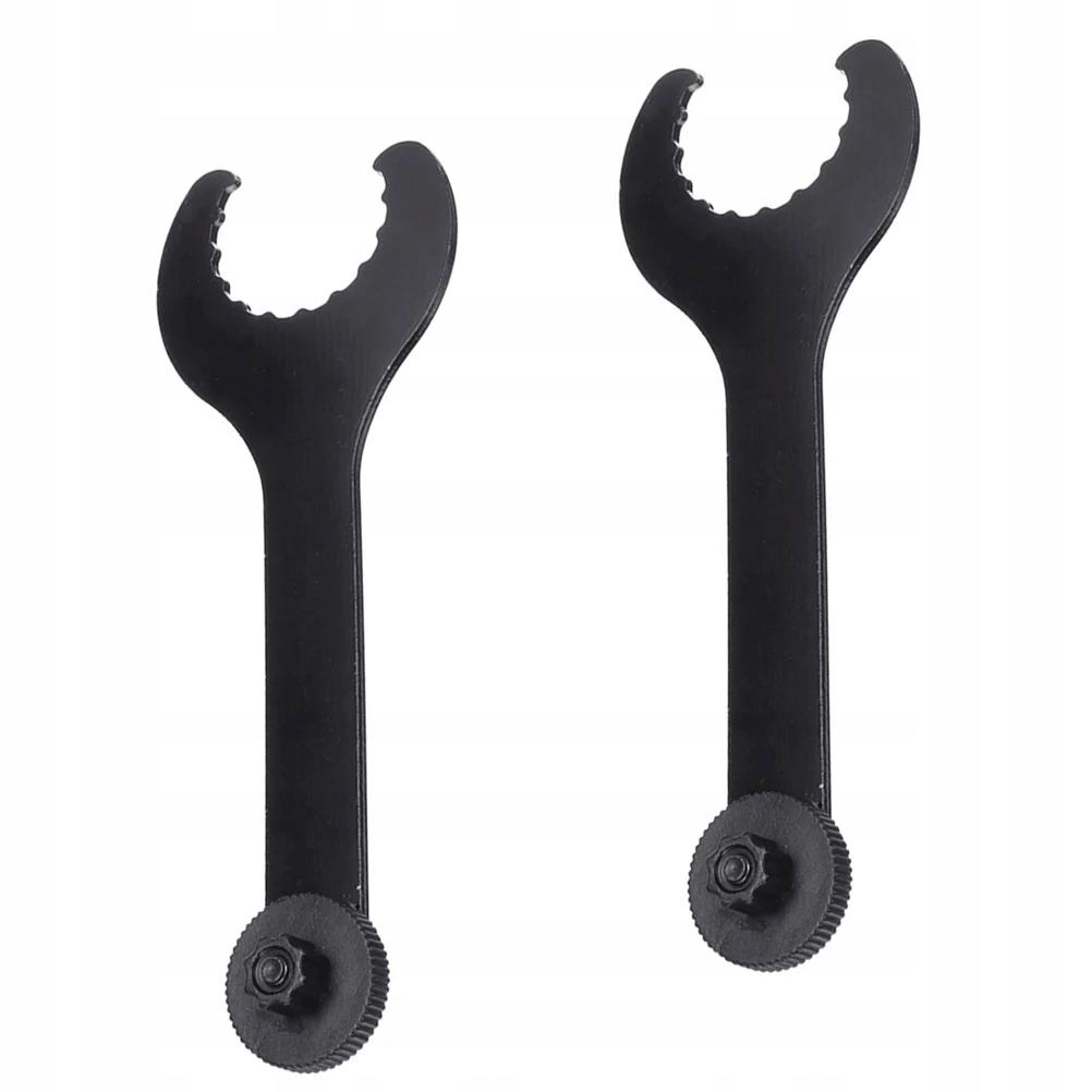 Crankset Bottom Bracket Bike Pedal Spanner 2 Pcs - 13644926572 ...