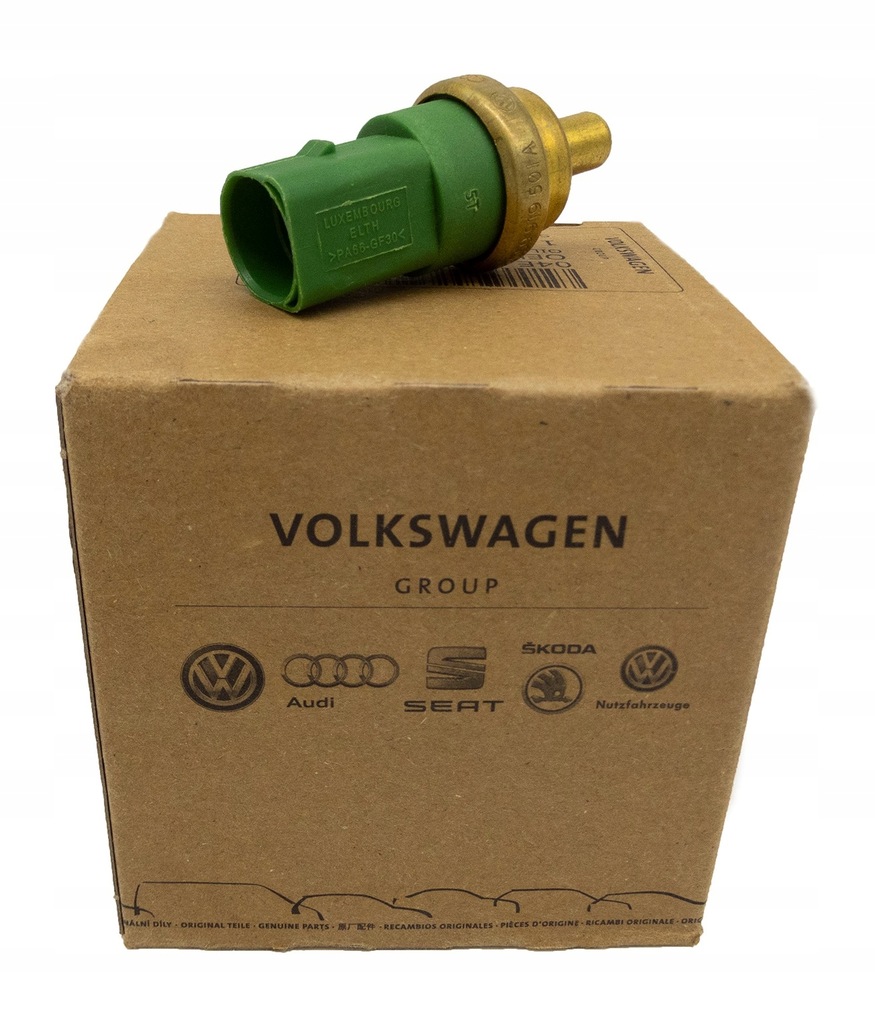 CZUJNIK TEMP. WODY VAG ORYGINAŁ 059919501A - 11679776583 - oficjalne ...