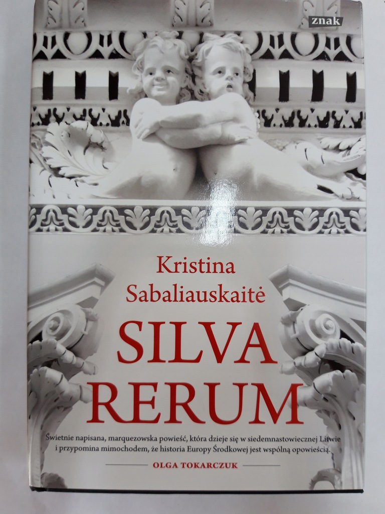 Silva rerum Kristina Sabaliauskaite - 9471927807 - oficjalne archiwum ...