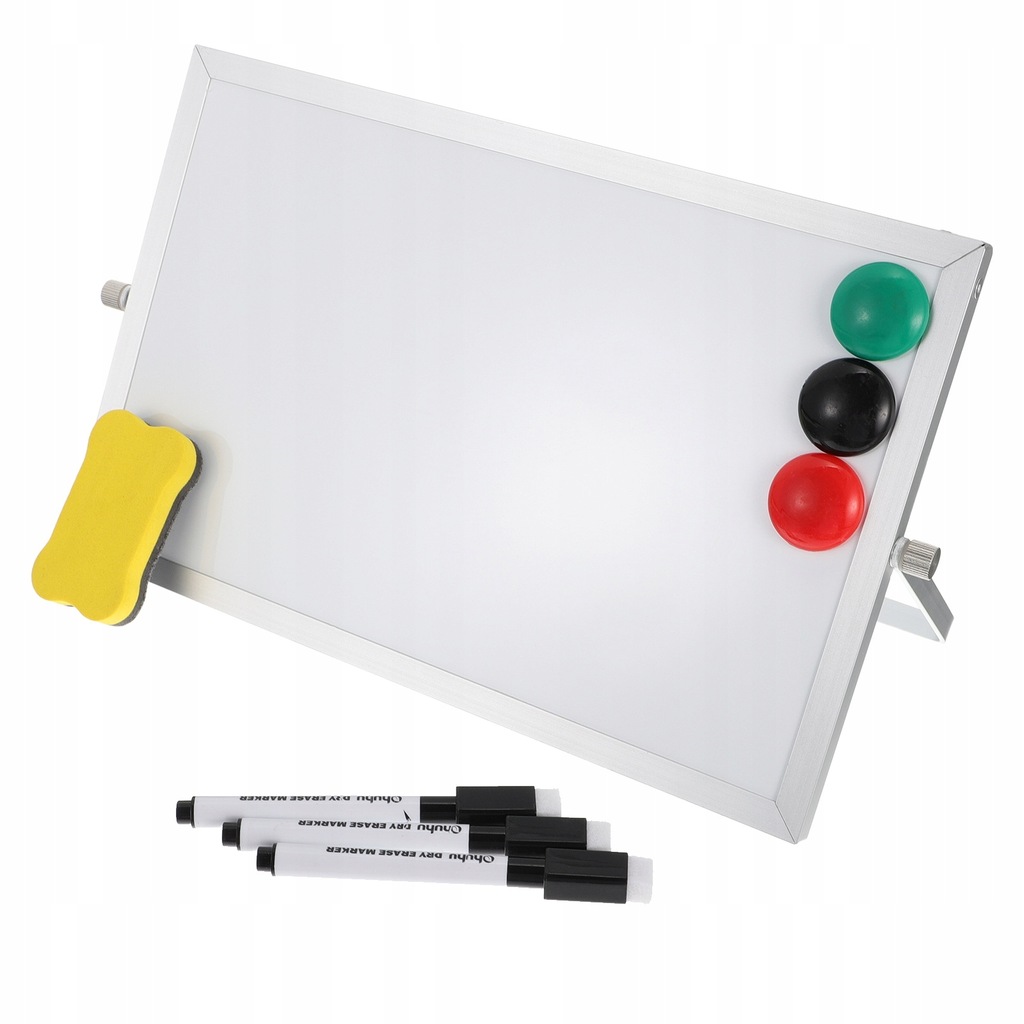 1 Pc Tablica do pisania Białe tablice dla dzieci - 12617978833 ...