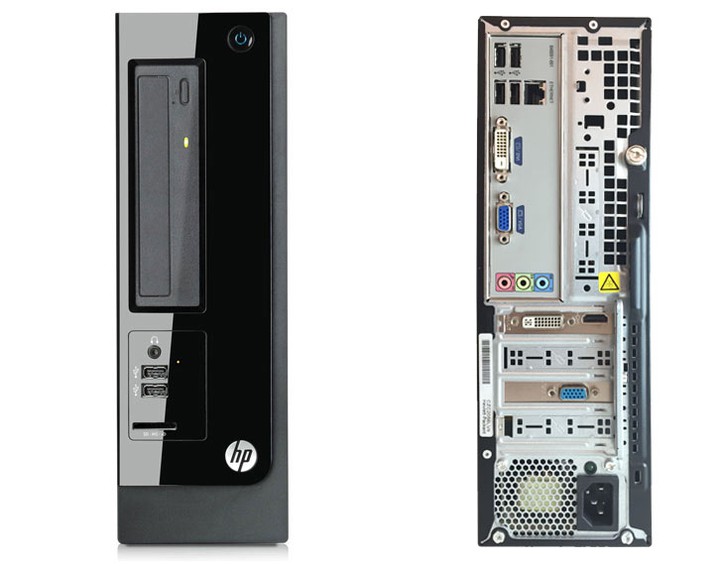 HP PRO 3300 Slim Line Core i3 3.3GHz 4/120SSD W10 - 8502749192 ...