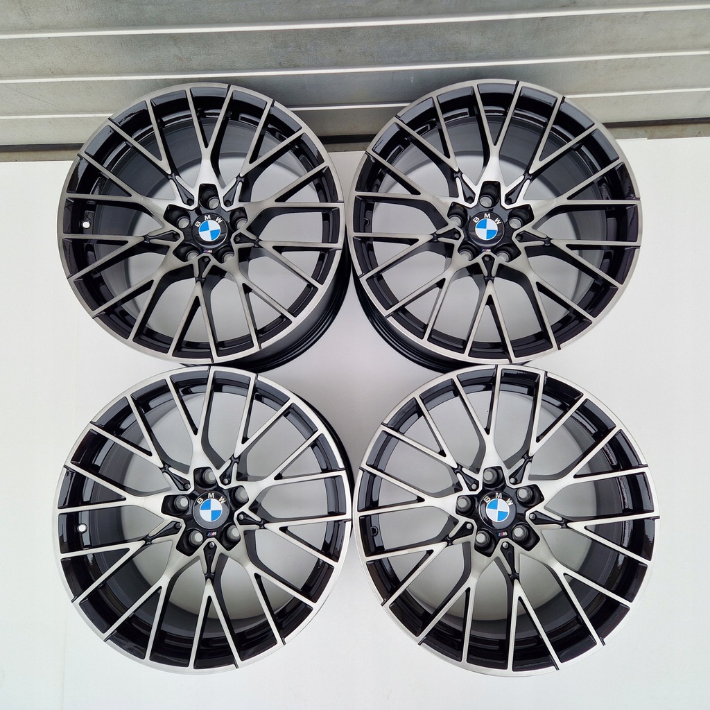 BMW M2 F87 M3 F80 M4 F82 WZ 788M COMPETITION 5x120 - 13390730023 ...
