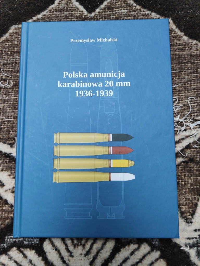 Polska amunicja karabinowa 20 mm 1936-1939 - 11284380213 - oficjalne archiwum Allegro