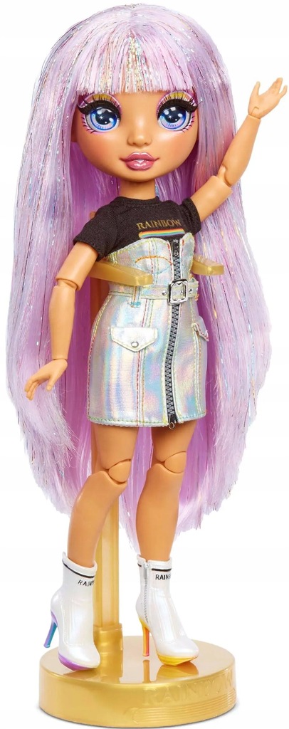 RAINBOW HIGH STUDIO MODY + LALKA AVERY STYLES - 12076274762 - oficjalne ...