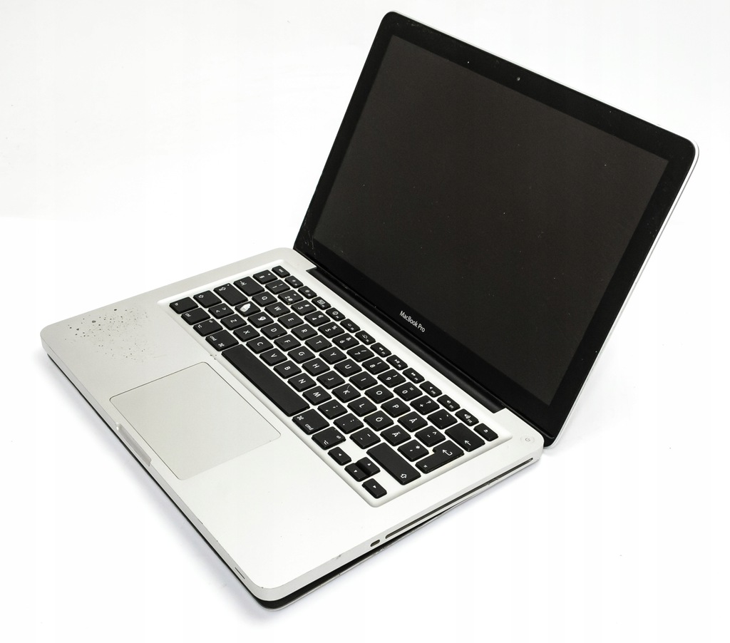 laptop Apple MacBook PRO a1278 13,3 late 2008 - 10438309482 - oficjalne ...