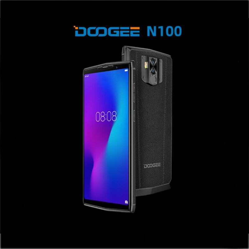 SMARTFON DOOGEE N100 LTE 10000 mAh 4/64 FHD 21Mpx - 9091599142 ...