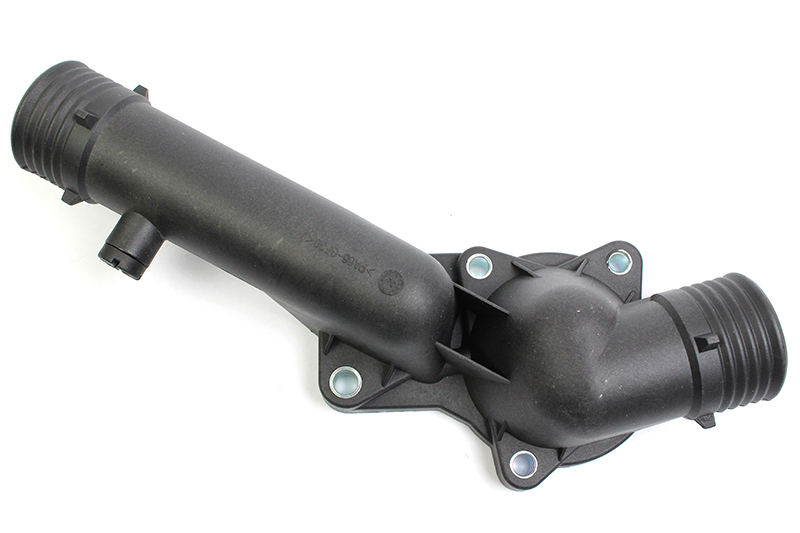 BMW 5 E39 520 523 528 / 7 E38 OBUDOWA TERMOSTATU - 14819247898 ...