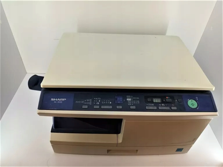 DRUKARKA SHARP AL 2020 - 13182928421 - oficjalne archiwum Allegro