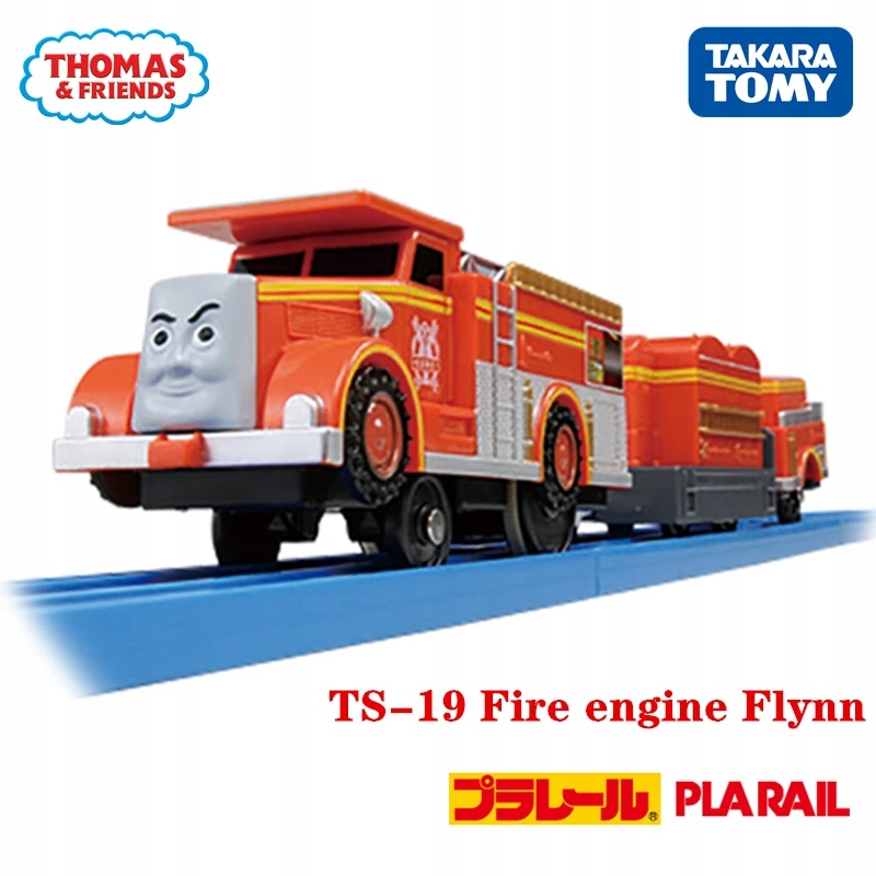 Takara Tomy Pla-Rail Plarail Thomas & Friends The Tank Engine Railway - 14767494096 - oficjalne ...