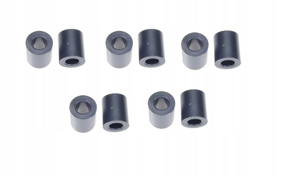 DYSTANS TULEJKA DYSTANSOWA 5MM FI3.6x7MM 10 SZTUK - 12208483686 - oficjalne archiwum Allegro