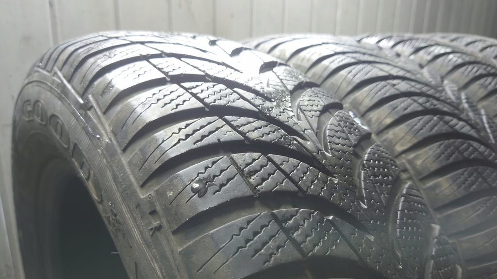 4x Goodyear UltraGrip 7+ 195/65/15 - 13333326717 - oficjalne archiwum ...