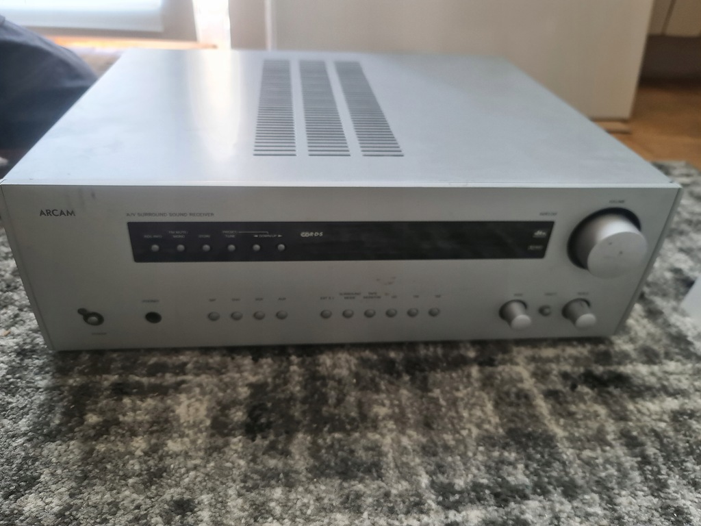 Wzmacniacz Arcam AVR100 - 12862532836 - oficjalne archiwum Allegro