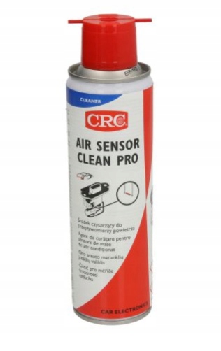 CRC AIR SENSOR CLEAN 250ML PRZEPŁYWOMIERZE - 13179584044 - oficjalne ...