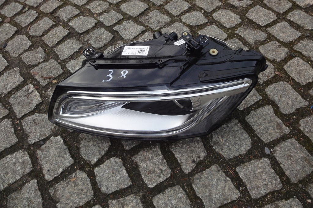 AUDI Q5 I 8R LIFT REFLEKTOR BIXENON NIESKRĘTNY - 6585189016 - oficjalne ...