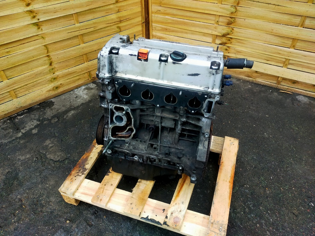 silnik k20a4 2.0 16v honda crv kompletny 190 tys. - 11759907027 ...