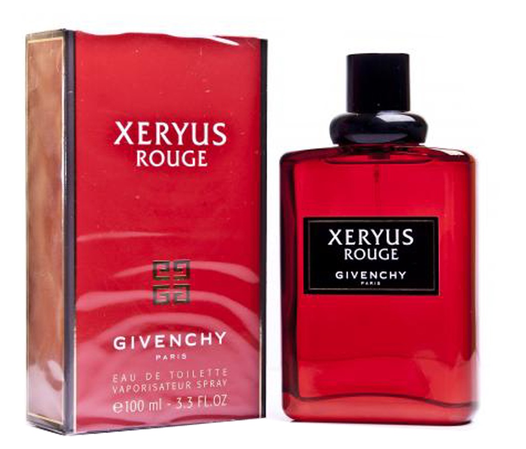 PRODUKT GIVENCHY XERYUS ROUGE 100ml EDT UNIKAT - 6714010055 - oficjalne ...