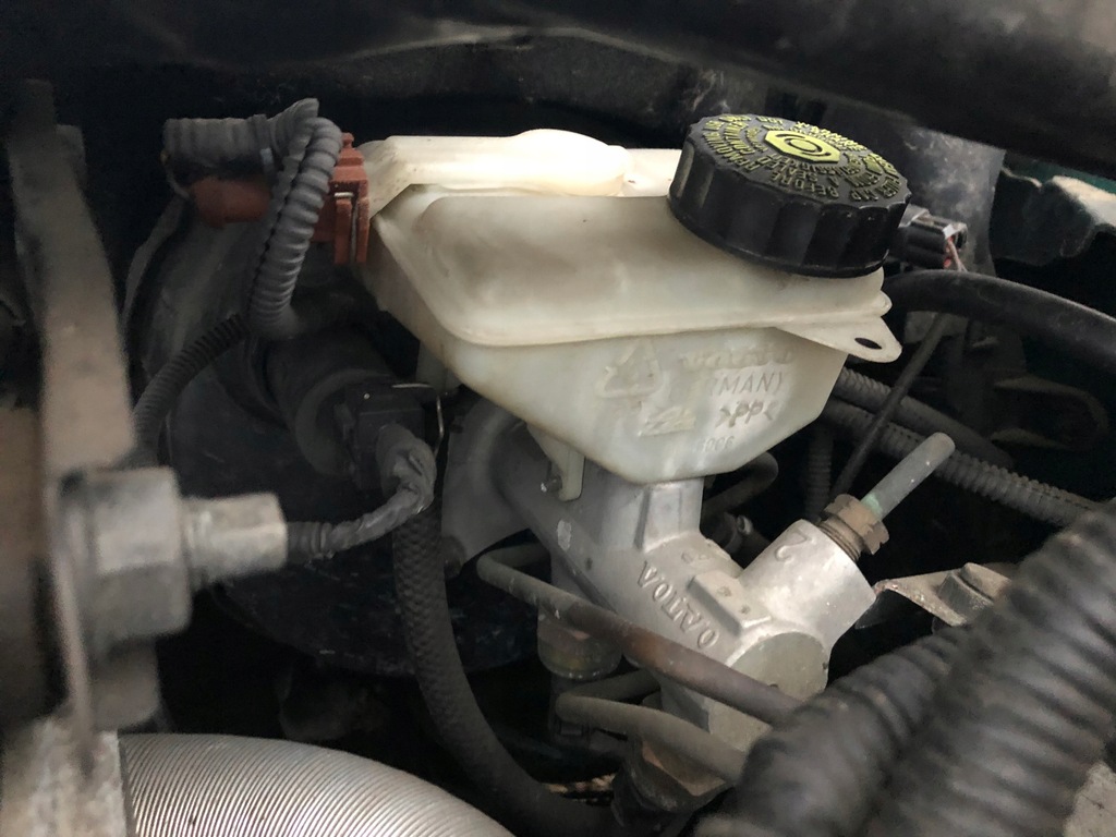 SERWO POMPA DSTC VOLVO S60 V70 XC70 2.4 8646012 - 10008675768 ...