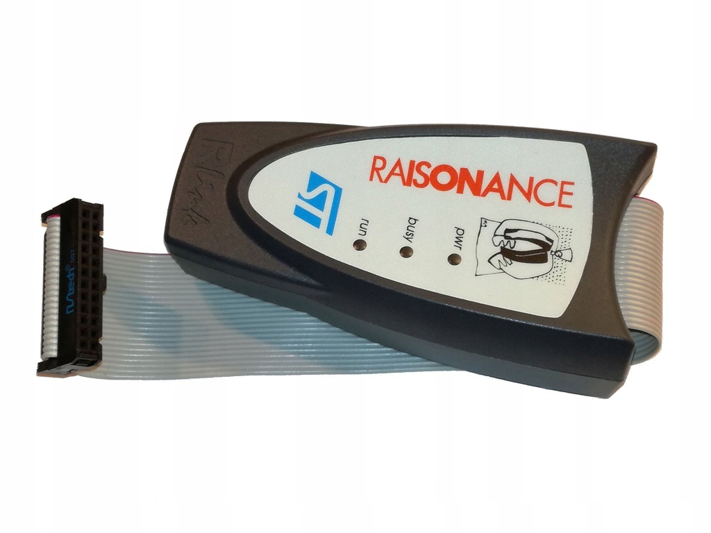 STX-RLINK Debuger/programator MCU ST... Raisonance - 7928606925 - oficjalne archiwum Allegro