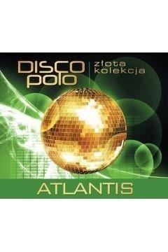 ZŁOTA KOLEKCJA DISCO POLO- HEJ BOYS! CD, ATLANTIS - 12734920187 ...