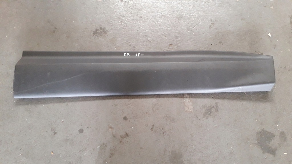 HYUNDAI SANTA FE GRAND III LISTWA NAKŁADKA DRZWI P - 12389049251 ...