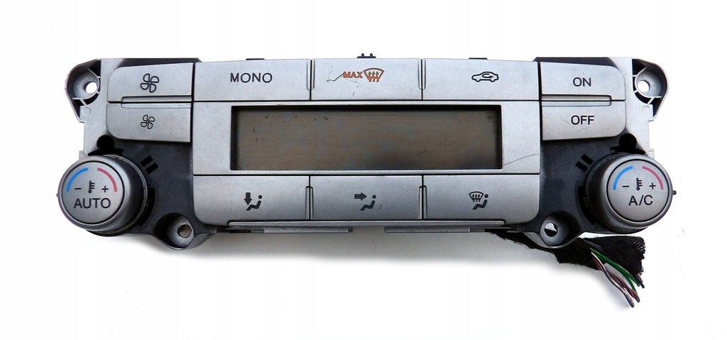 FORD MONDEO MK4 PANEL KLIMATYZACJI 7S7T-18C612-AL - 14298260903 ...