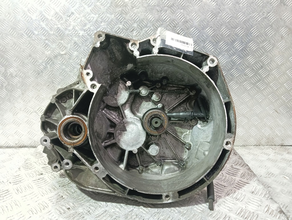 SKRZYNIA BIEGÓW FORD FOCUS MK3 (2010-2014) 1.0 EcoBoost 125KM CV6R-7002-PF - 14833989602 ...