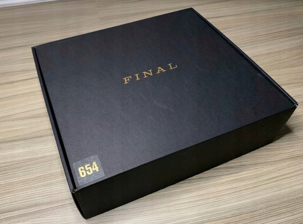 EKIPA Box Final, Tromba, Size M, NOWE! - 13274684169 - oficjalne ...