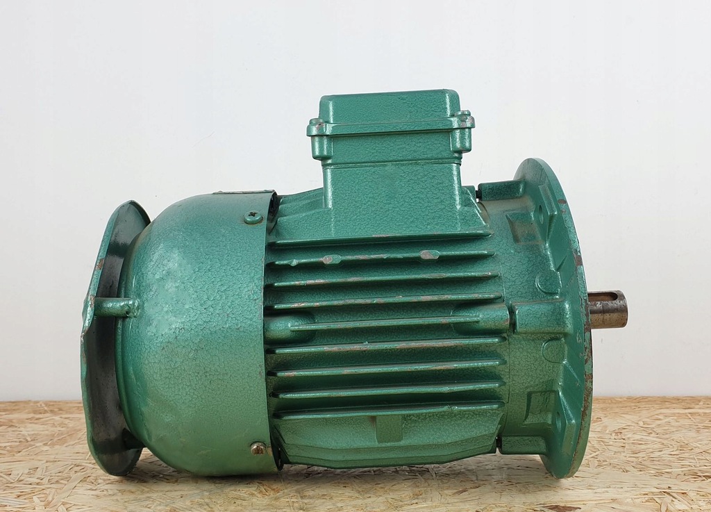 SILNIK ELEKTRYCZNY ASEA 1,5KW 2820obr oś24 400V FV - 9155907133 - oficjalne archiwum Allegro