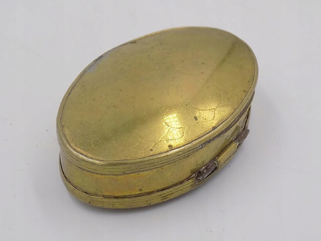 Купить Антикварный PUDERNICZKA Ipol.XX век, контейнер: отзывы, фото и ...