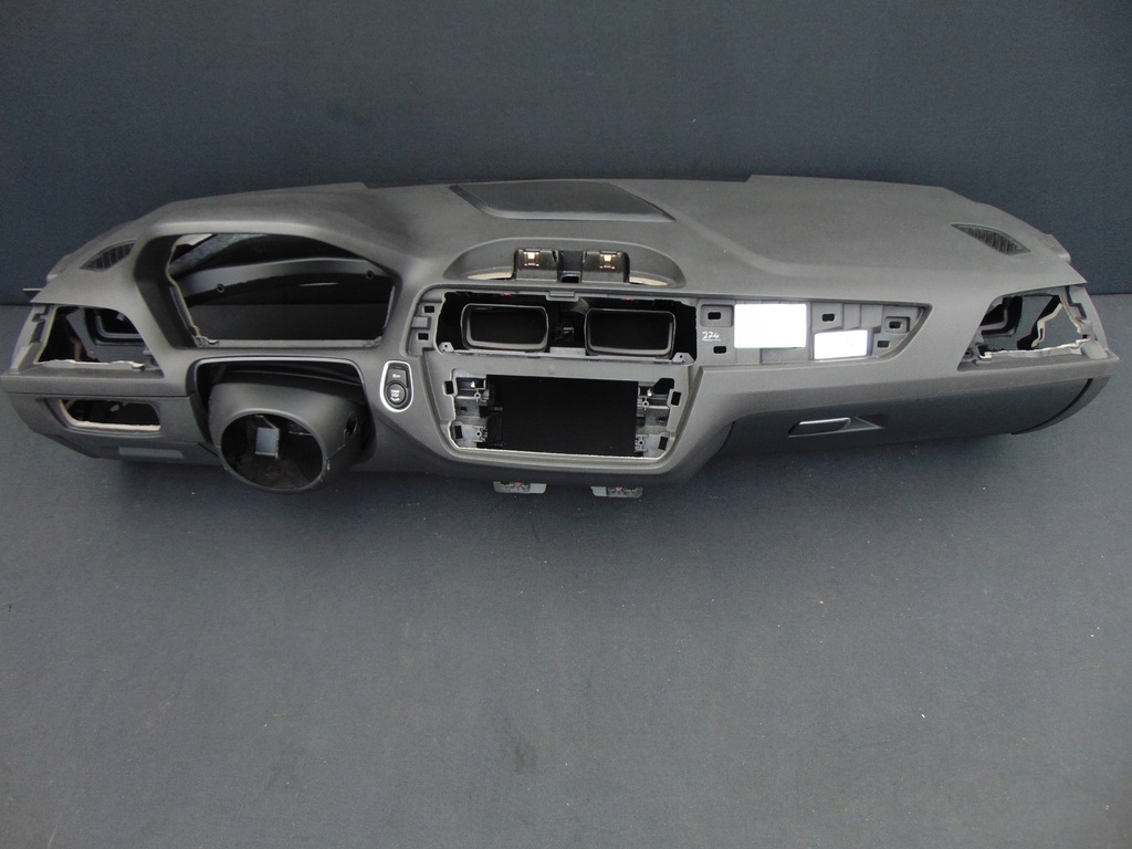 DESKA KONSOLA BMW M2 F87 F20 F21 - 9935464514 - oficjalne archiwum Allegro